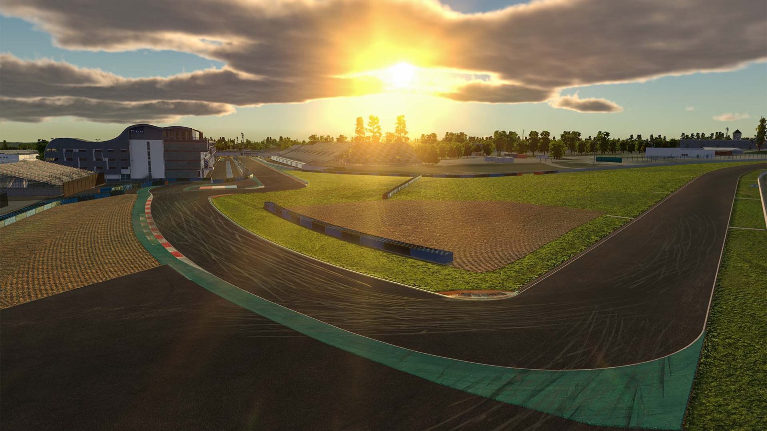 Circuit de Nevers Magny-Cours - iRacing.com | iRacing.com Motorsport ...