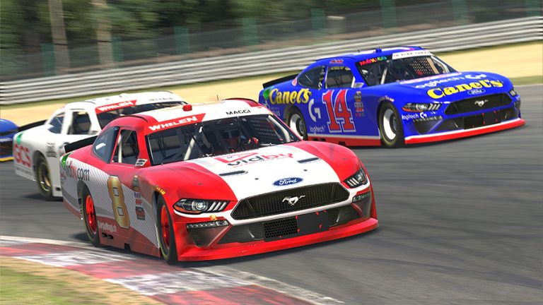 DBOX eNASCAR International iRacing Series powered by Digital Motorsports Race Preview ...