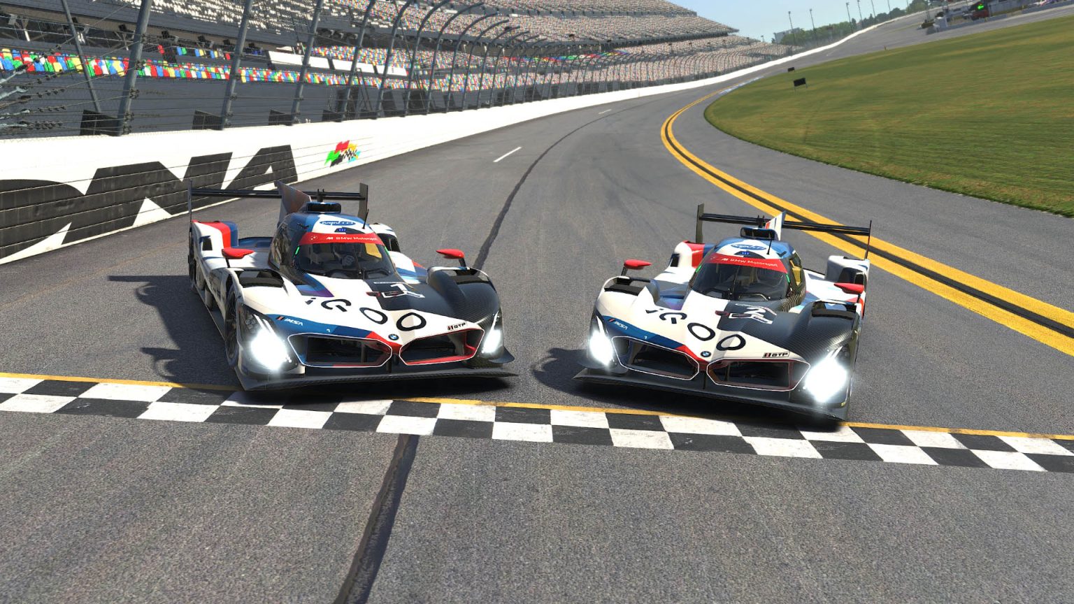 BMW M Hybrid V8 - iRacing.com | iRacing.com Motorsport Simulations