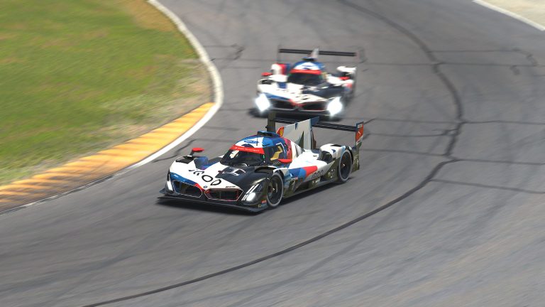 BMW M Hybrid V8 - iRacing.com | iRacing.com Motorsport Simulations