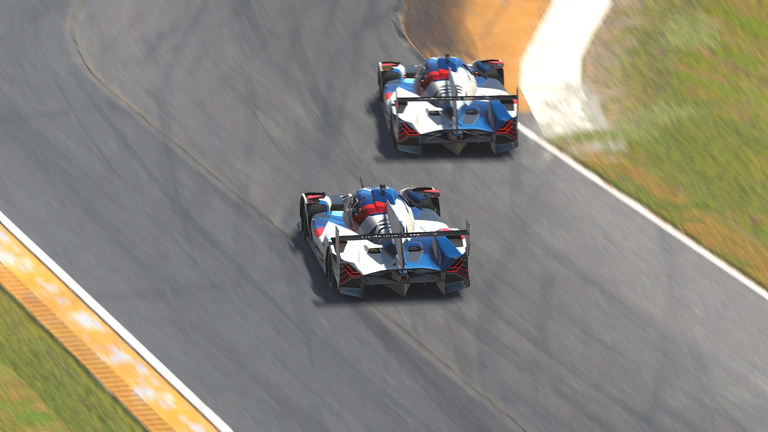 BMW M Hybrid V8 - iRacing.com | iRacing.com Motorsport Simulations