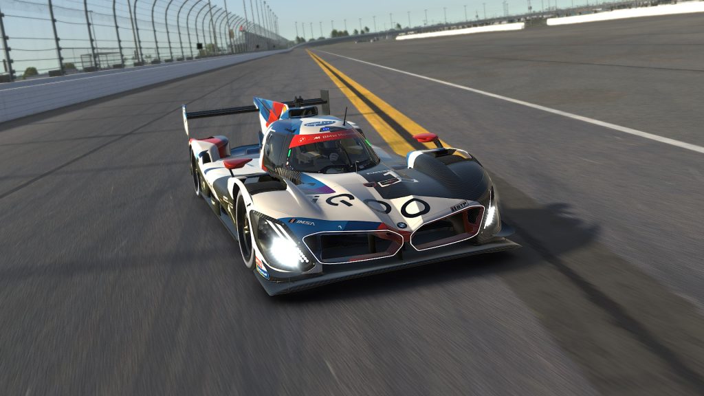 BMW M Hybrid V8 - iRacing.com | iRacing.com Motorsport Simulations