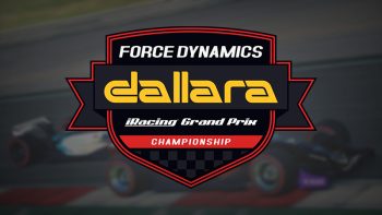 2021 Force Dynamics Dallara iRacing Grand Prix Series - iRacing.com