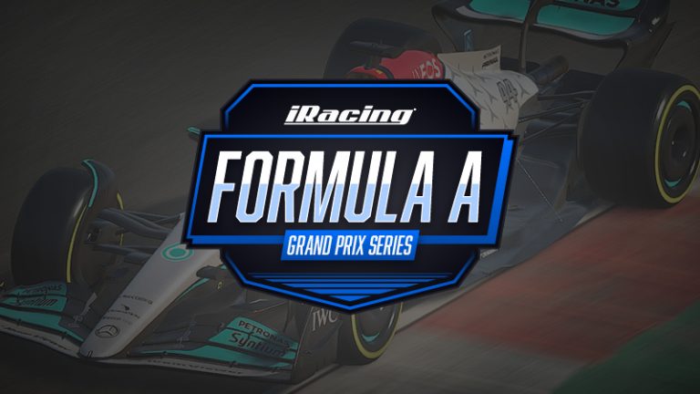Formula Car - iRacing.com | iRacing.com Motorsport Simulations