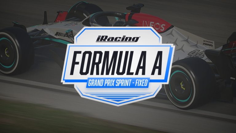 Formula Car - iRacing.com | iRacing.com Motorsport Simulations