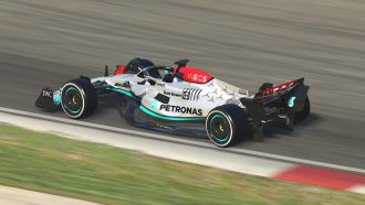 Mercedes-AMG F1 W13 E Performance - iRacing.com | iRacing.com ...
