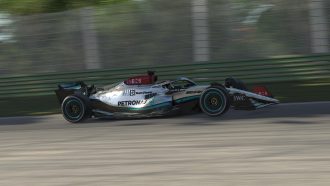 Mercedes-AMG F1 W13 E Performance - iRacing.com | iRacing.com ...
