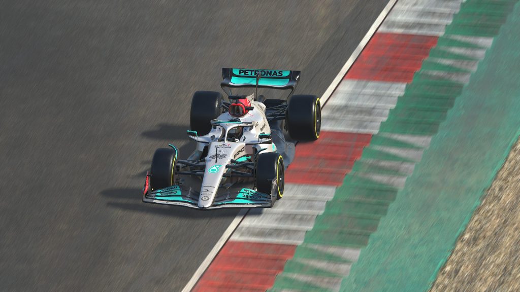 Mercedes-AMG F1 W13 E Performance - iRacing.com | iRacing.com ...