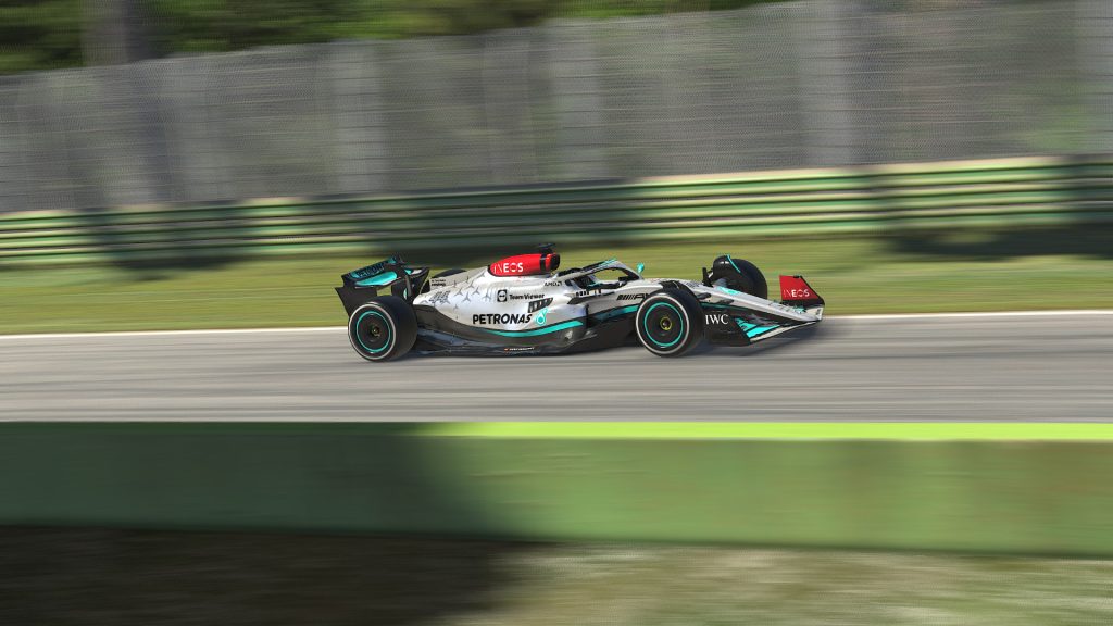 Mercedes-AMG F1 W13 E Performance - iRacing.com | iRacing.com ...