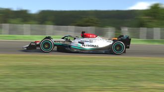 Formula A - Cosworth Cup Grand Prix - iRacing.com | iRacing.com ...