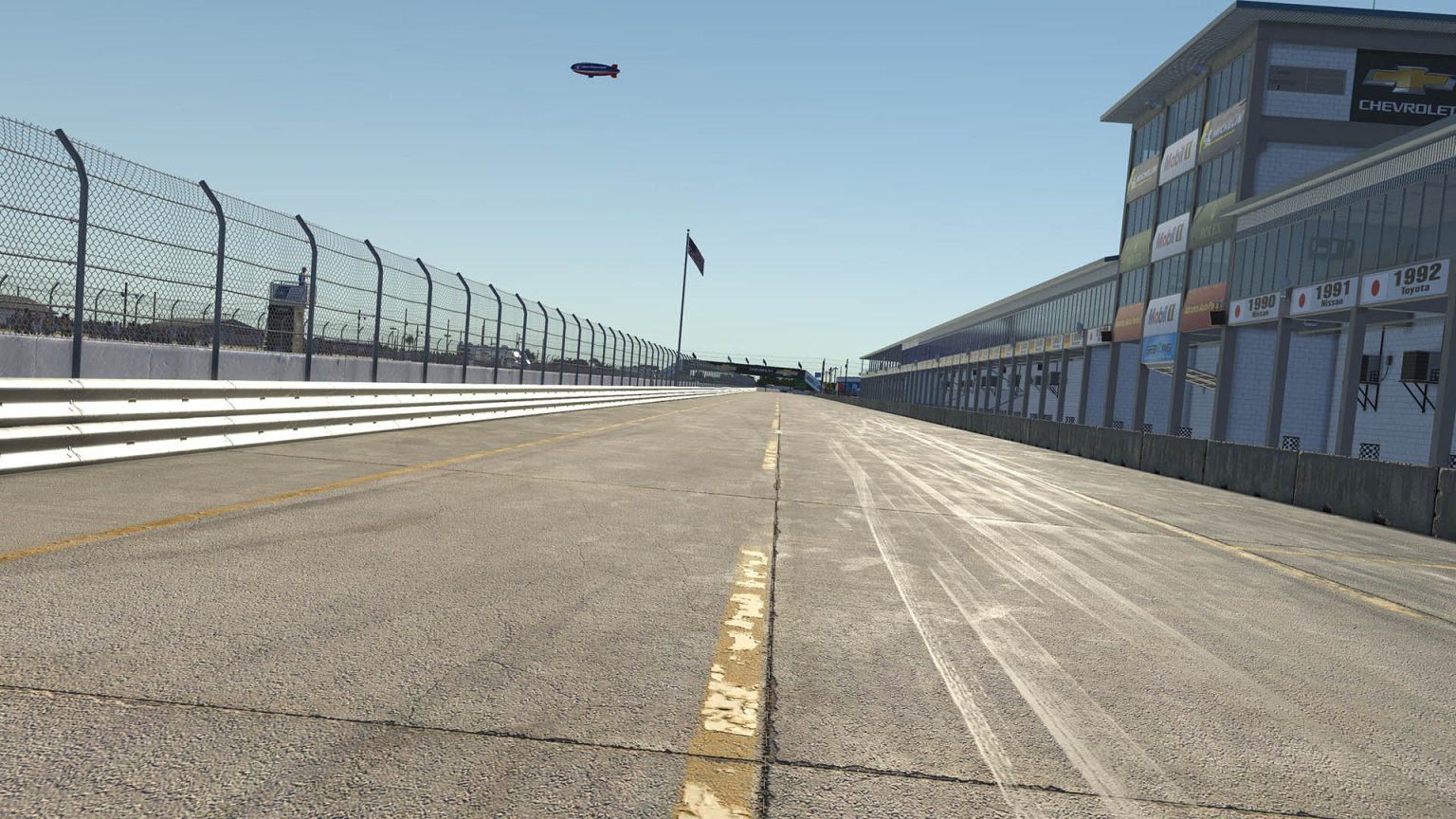 Sebring International Raceway - iRacing.com | iRacing.com Motorsport ...