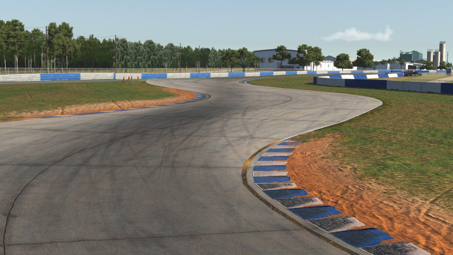 Sebring International Raceway - iRacing.com | iRacing.com Motorsport ...