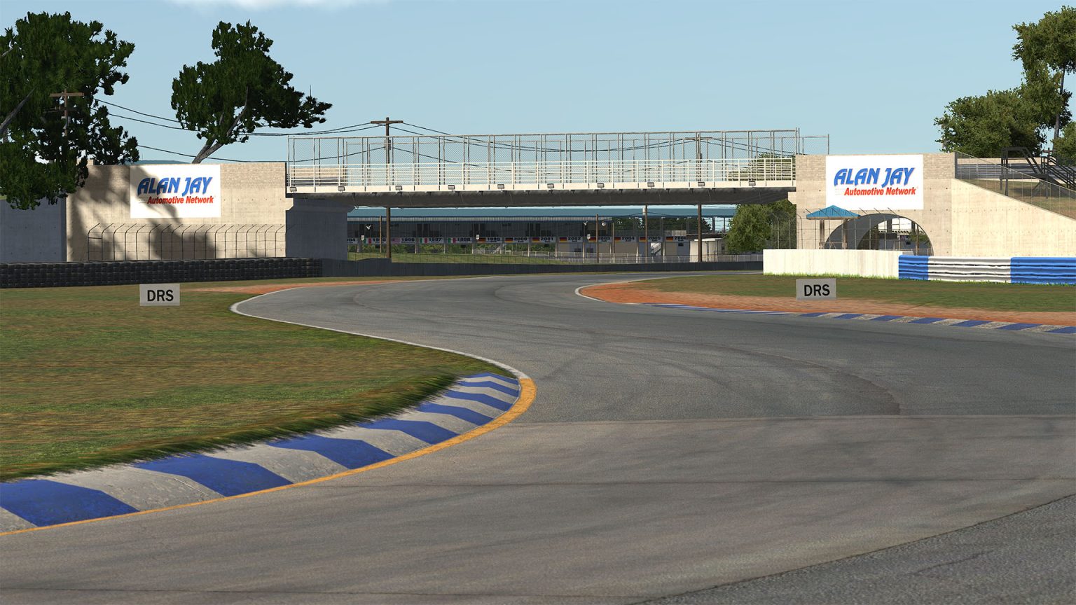Sebring International Raceway - iRacing.com | iRacing.com Motorsport ...