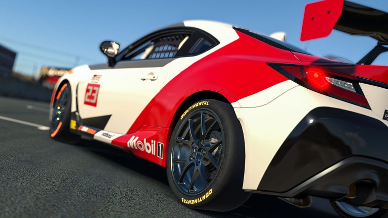 Toyota GR86 - iRacing.com | iRacing.com Motorsport Simulations