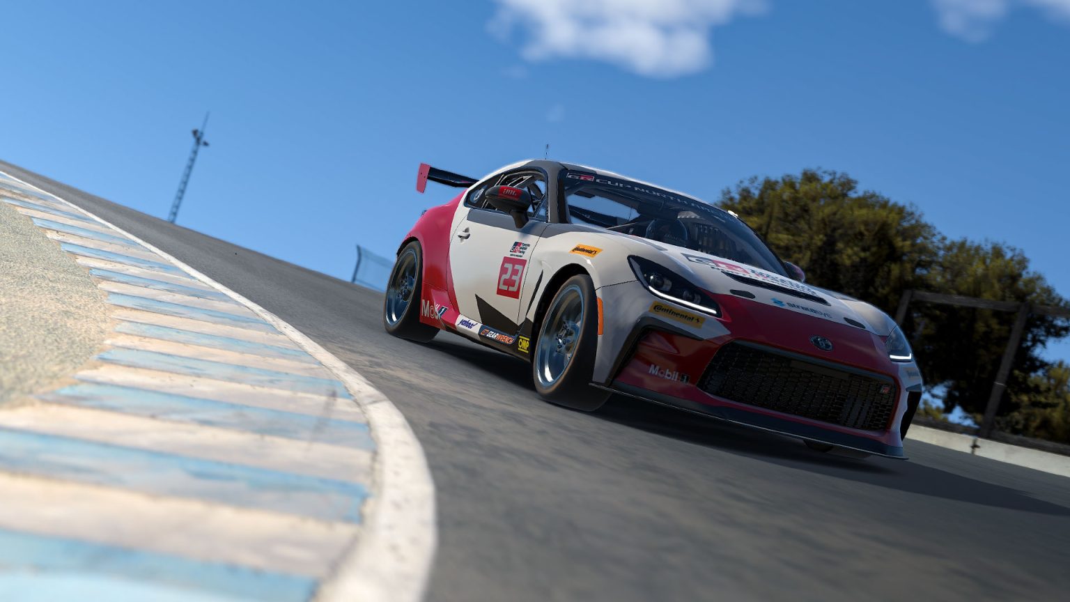 Toyota GR86 - iRacing.com | iRacing.com Motorsport Simulations