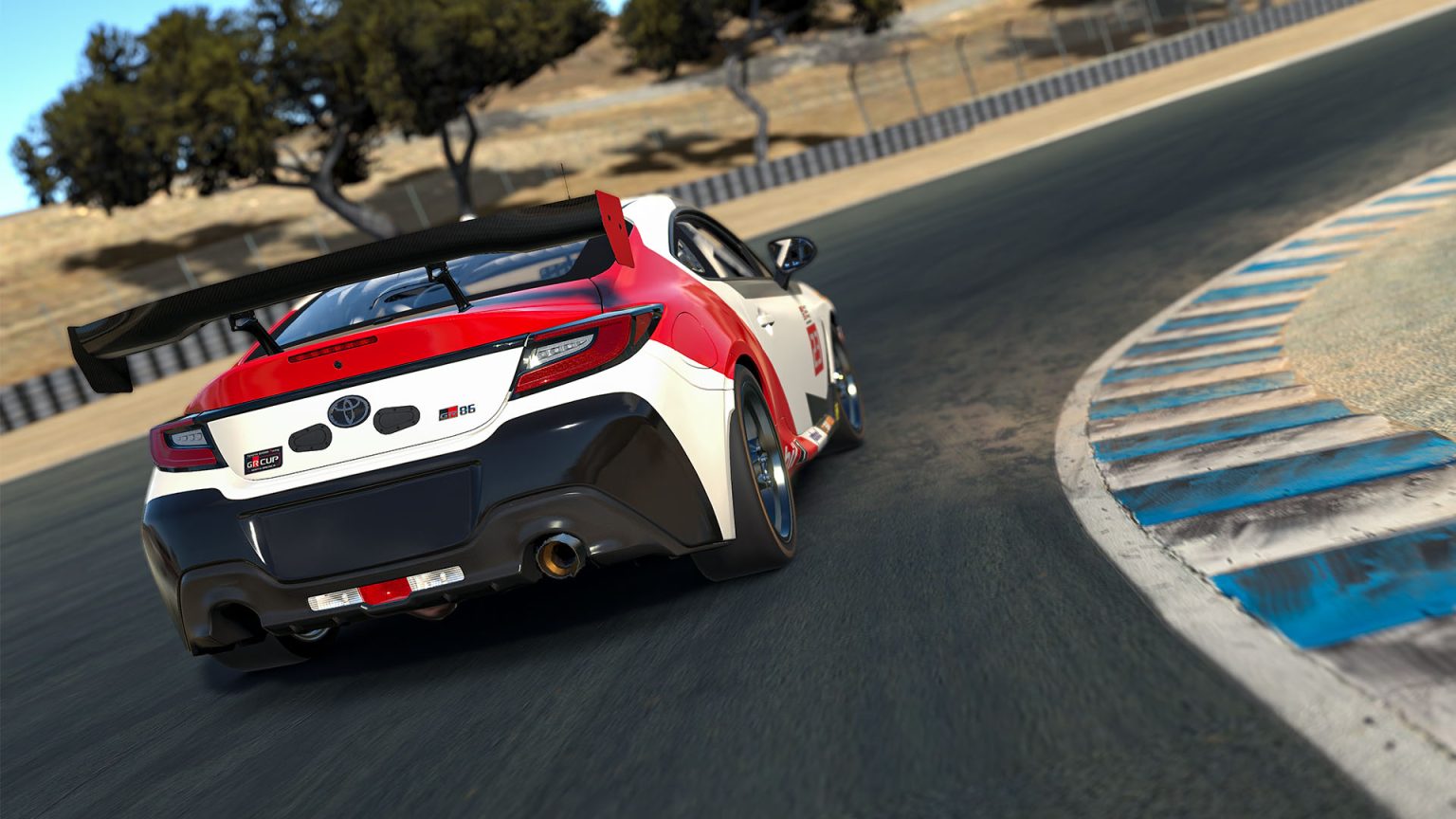 Toyota GR86 - iRacing.com | iRacing.com Motorsport Simulations
