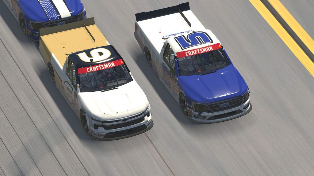 NASCAR Truck Series Chevrolet Silverado - iRacing.com | iRacing.com ...