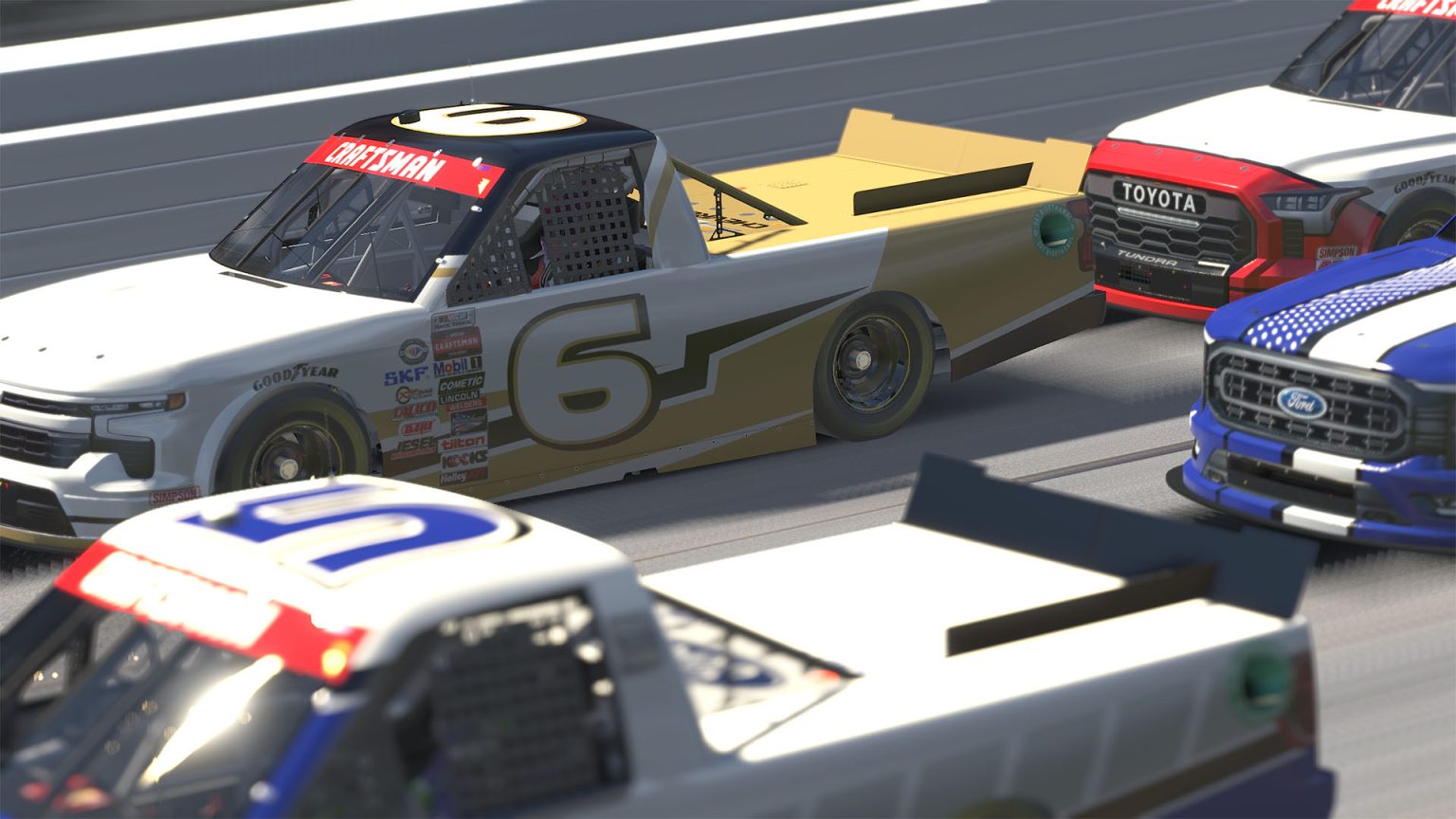 NASCAR iRacing Class C Series - iRacing.com | iRacing.com Motorsport ...