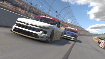 NASCAR Truck Series Chevrolet Silverado - iRacing.com | iRacing.com ...