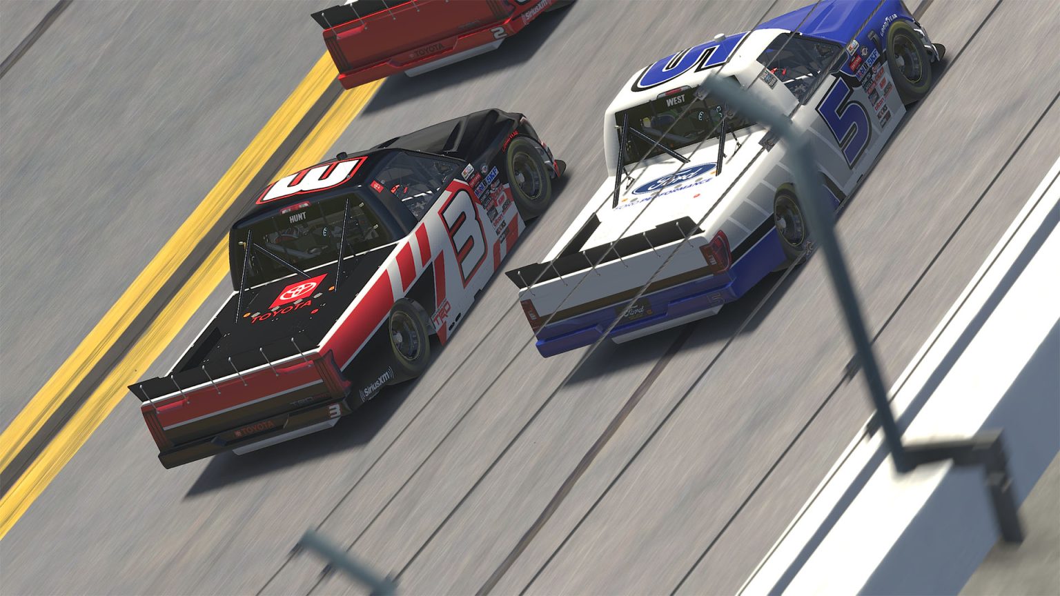 NASCAR Truck Series Chevrolet Silverado - iRacing.com | iRacing.com ...
