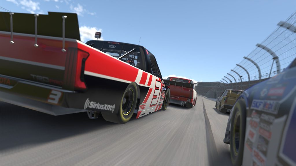NASCAR Truck Series Chevrolet Silverado - iRacing.com | iRacing.com ...