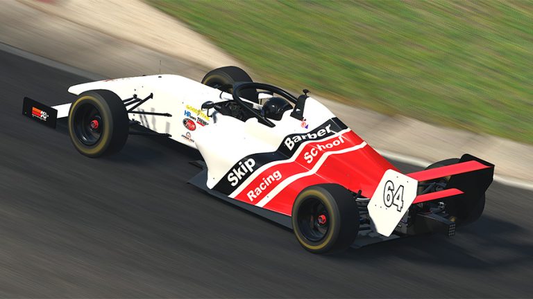 Skip Barber Formula iRacing Series returns in 2023 - iRacing.com ...