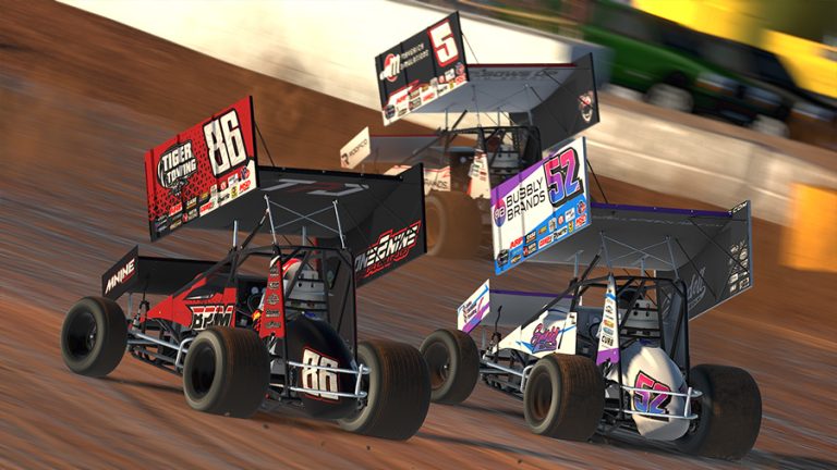 Tyler Schell Claims 2022-23 iRacing World of Outlaws Carquest Sprint Car Title with Win in ...