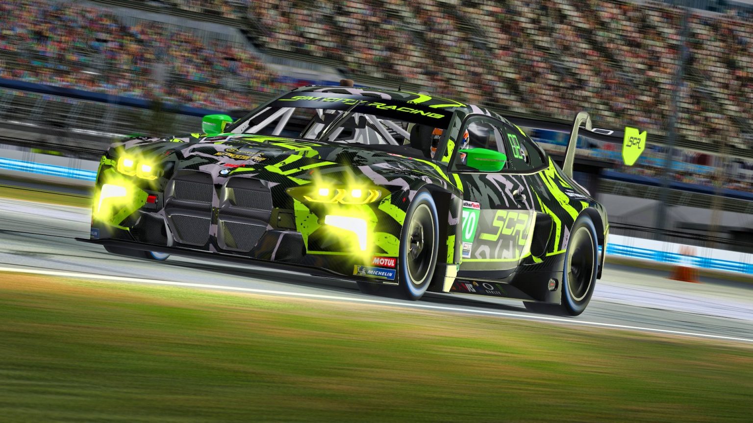 2023 iRacing VCO Daytona 24 a Massive Success - iRacing.com | iRacing ...
