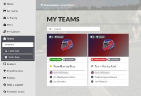 Team Racing How-To - iRacing.com