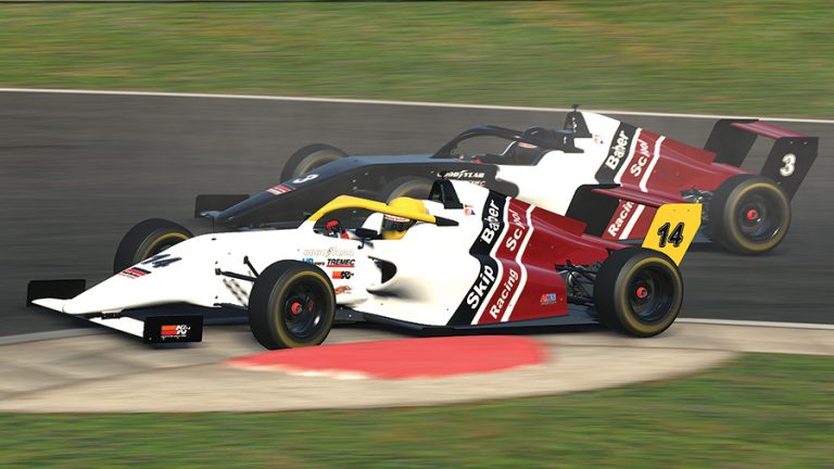 Skip Barber Formula iRacing Series Race Preview: Road Atlanta - iRacing ...
