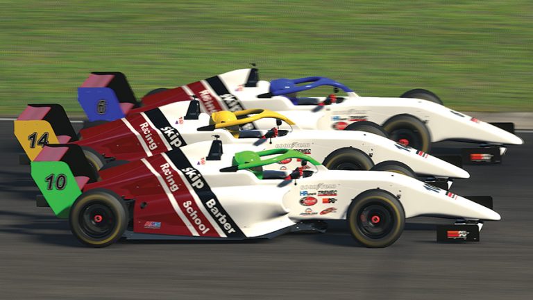 Skip Barber Formula iRacing Series Race Preview: Circuit of the Americas - iRacing.com | iRacing ...