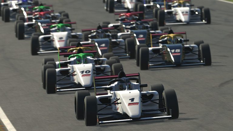Skip Barber Formula iRacing Series Race Preview: Circuit of the ...
