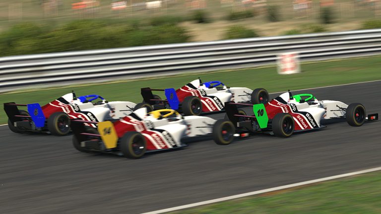 THIS WEEK: Skip Barber Formula iRacing Series Hot Lap Qualifier at VIR Full - iRacing.com ...