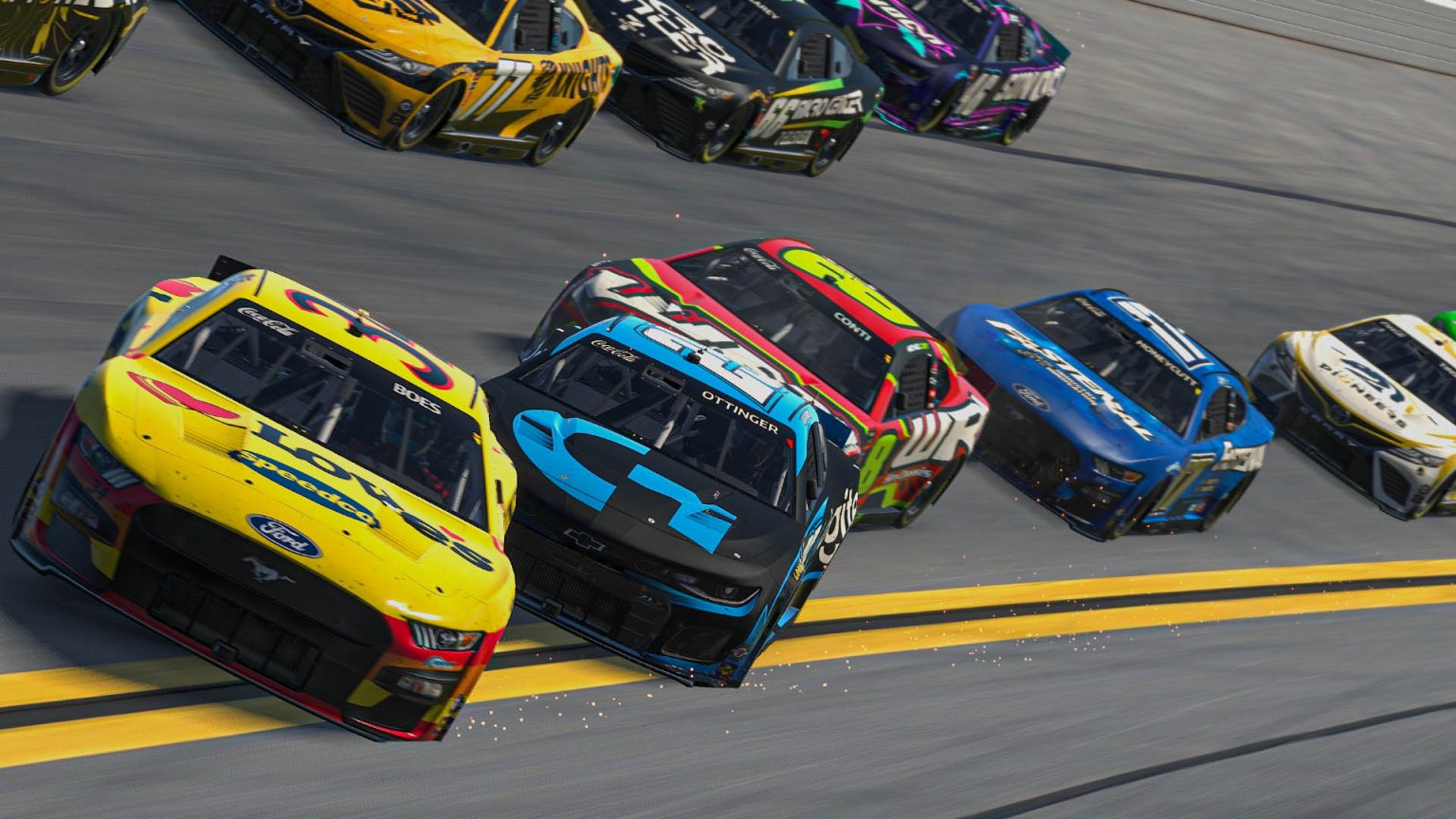 Road to Pro - eNASCAR Coca-Cola iRacing Series - iRacing.com