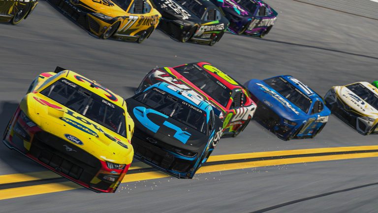 Road to Pro - eNASCAR Coca-Cola iRacing Series - iRacing.com