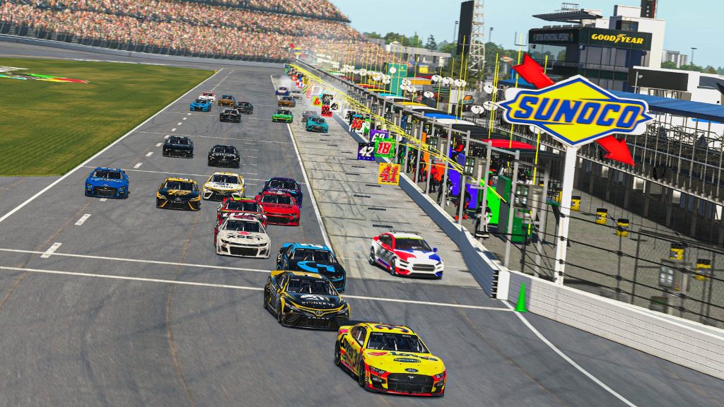 Road to Pro - eNASCAR Coca-Cola iRacing Series - iRacing.com