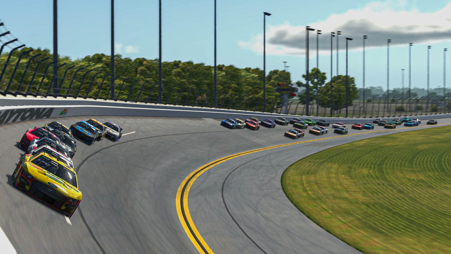 Road to Pro - eNASCAR Coca-Cola iRacing Series - iRacing.com