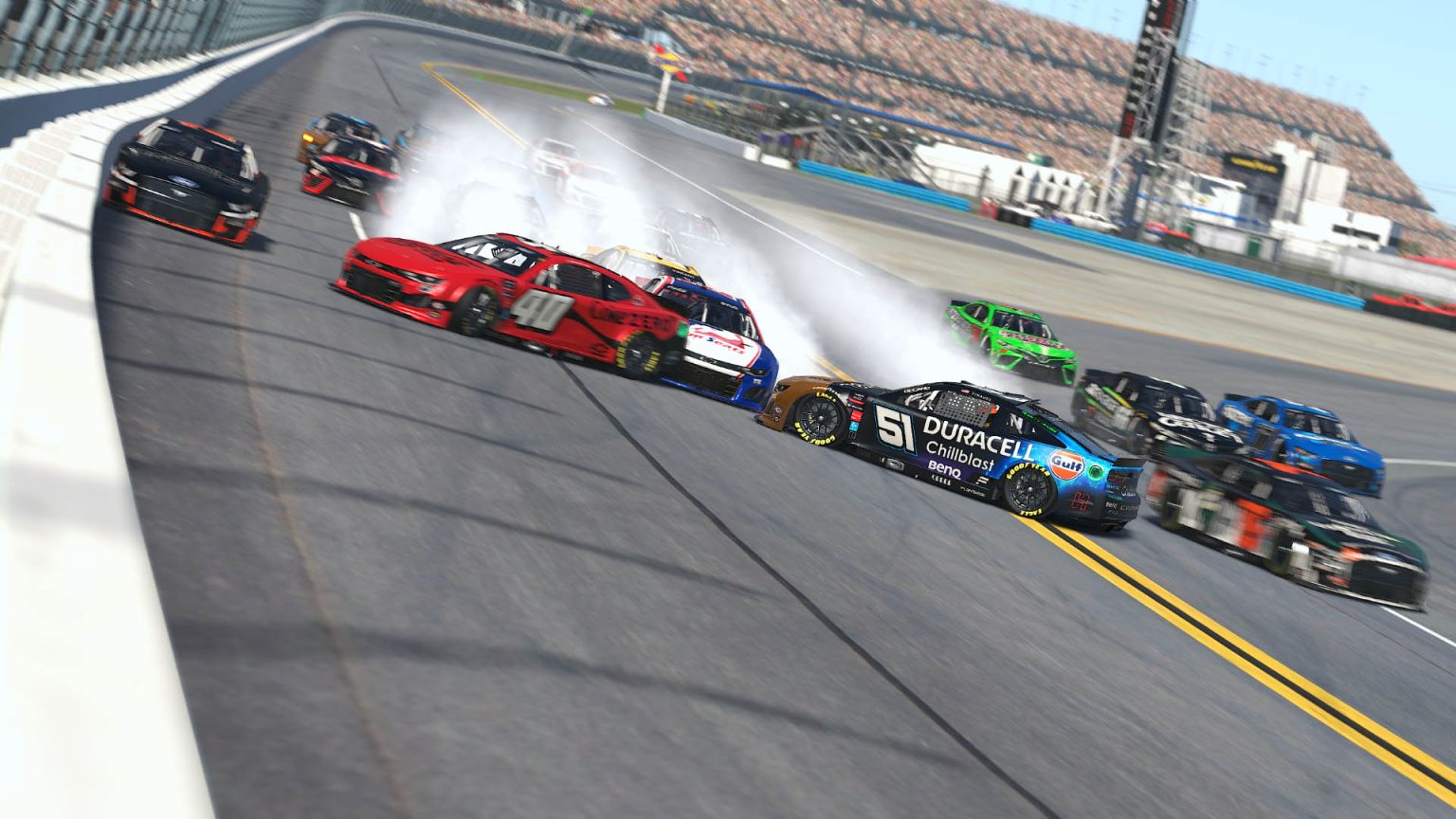 eNASCAR Coca-Cola iRacing Series - iRacing.com | iRacing.com Motorsport Simulations