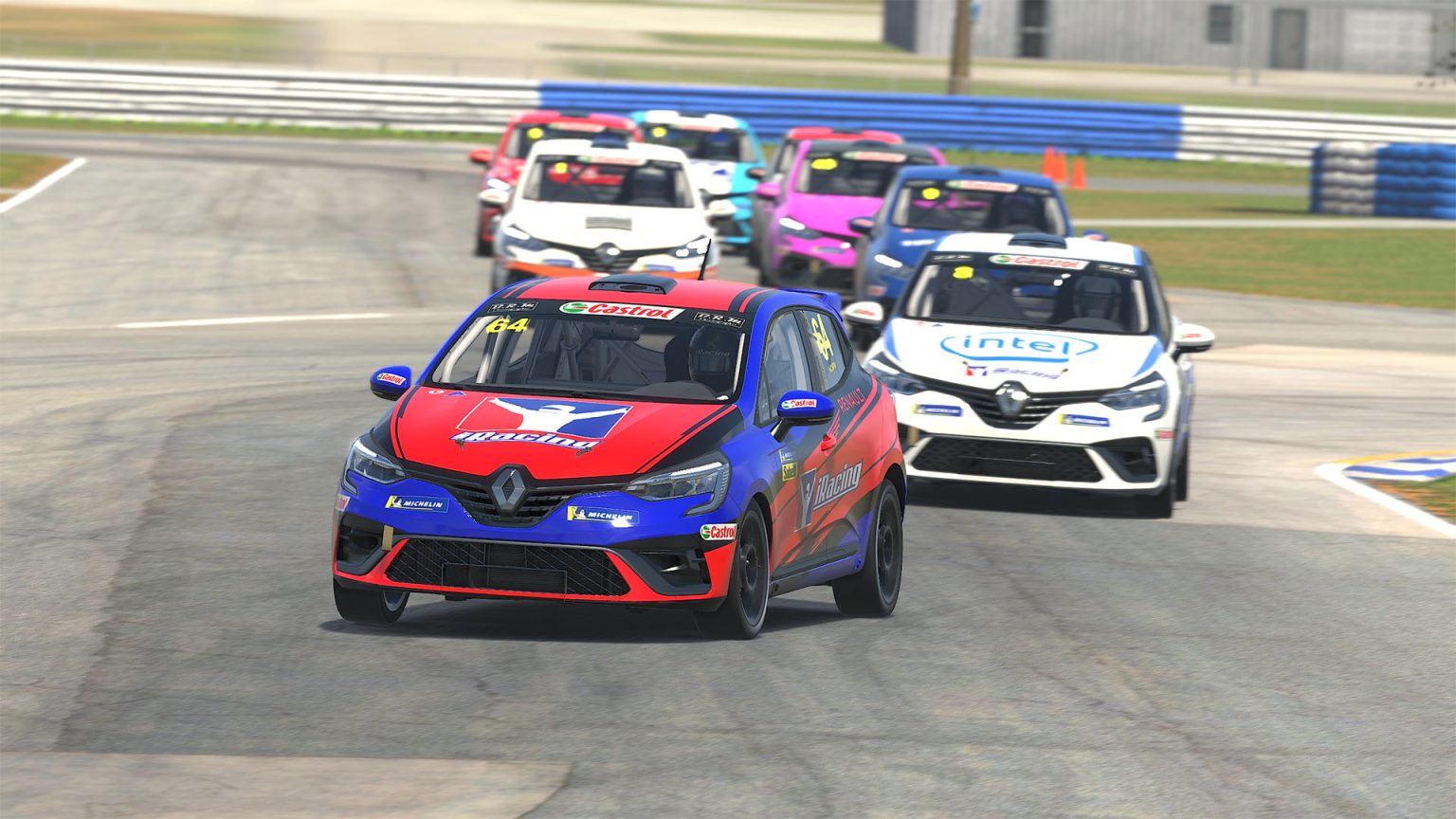 Four Cars, Dozens of Tracks Unlocked for iRacing AI in 2023 Season 2 ...
