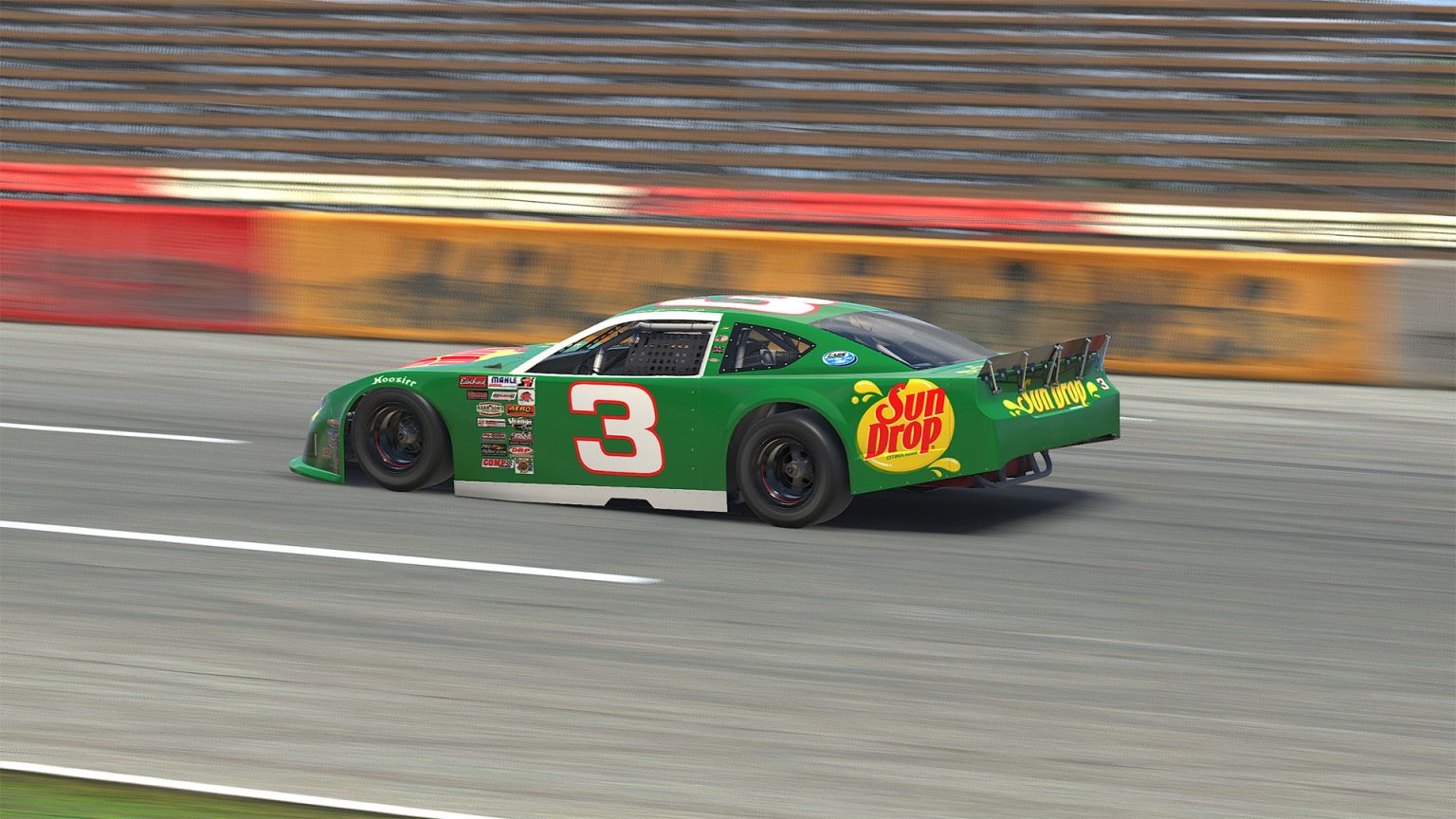 Late Model Stock - iRacing.com | iRacing.com Motorsport Simulations