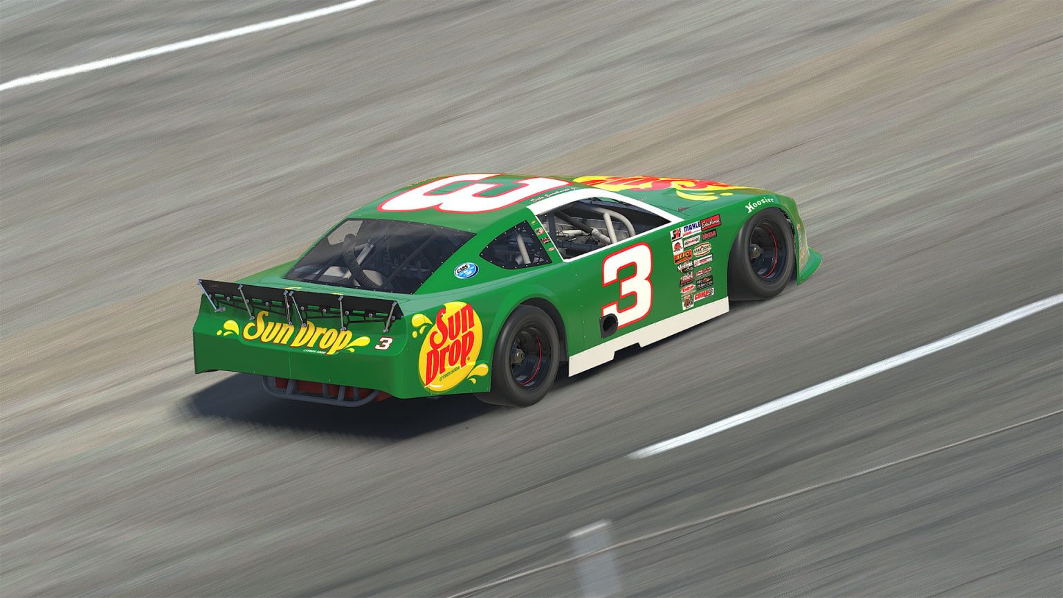 Late Model Stock - iRacing.com | iRacing.com Motorsport Simulations