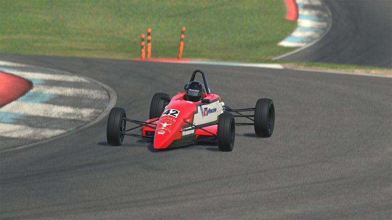 Ray FF1600 - iRacing.com | iRacing.com Motorsport Simulations