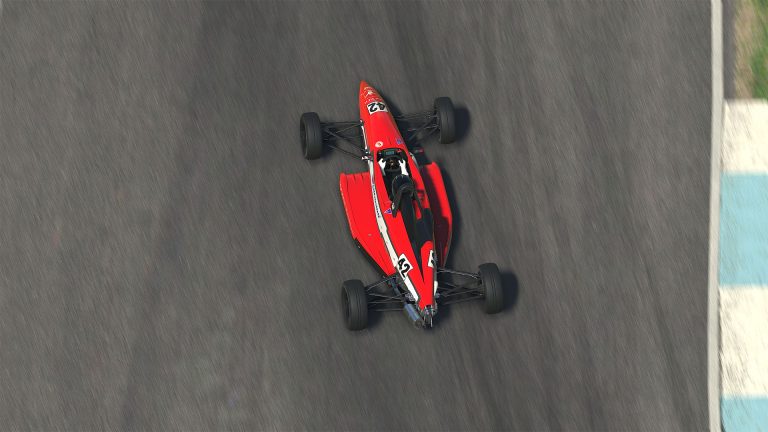 Ray FF1600 - iRacing.com | iRacing.com Motorsport Simulations