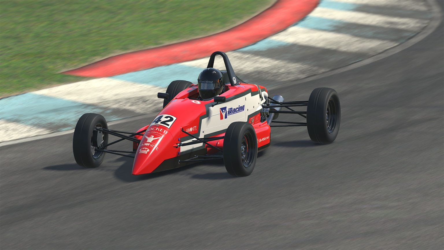 Ray FF1600 - iRacing.com | iRacing.com Motorsport Simulations