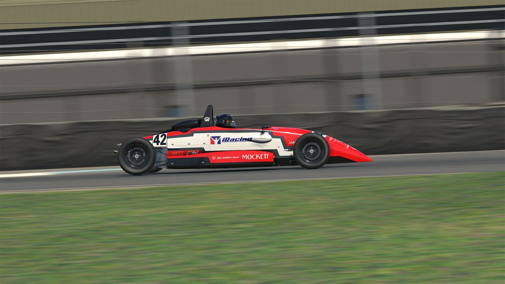 Ray FF1600 - iRacing.com | iRacing.com Motorsport Simulations
