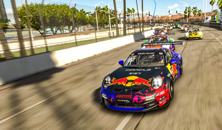 Porsche TAG Heuer Esports Supercup Race Preview: Circuit of the ...