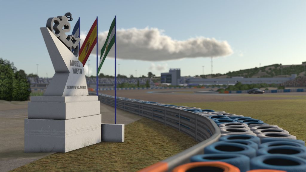 Circuito de Jerez - Ángel Nieto - iRacing.com | iRacing.com Motorsport ...
