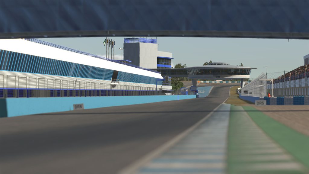 Circuito de Jerez - Ángel Nieto - iRacing.com | iRacing.com Motorsport ...