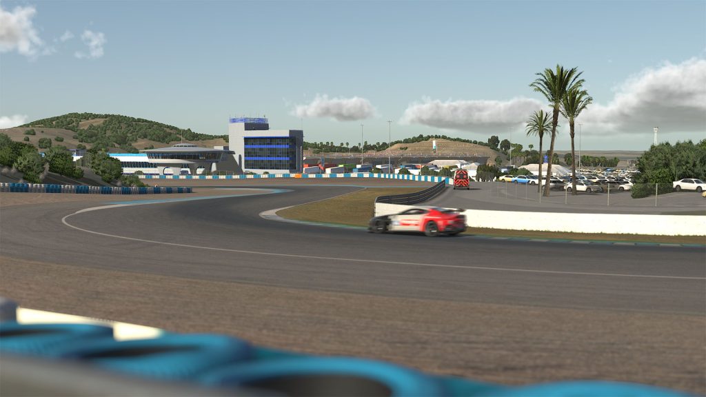 Circuito de Jerez - Ángel Nieto - iRacing.com | iRacing.com Motorsport ...
