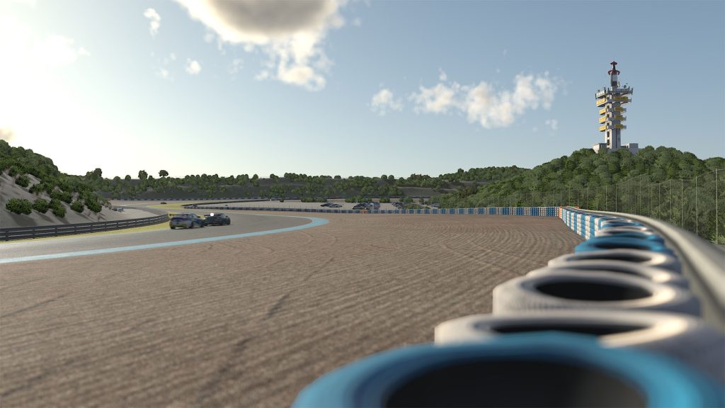 Circuito de Jerez - Ángel Nieto - iRacing.com | iRacing.com Motorsport ...
